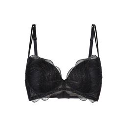 Lingadore BH Damen Gr&ouml;&szlig;e 85 schwarz