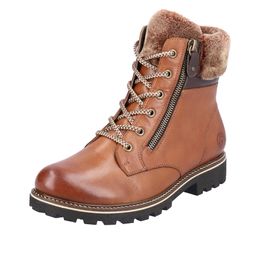 Remonte Schn&uuml;rstiefelette Damen Gr&ouml;&szlig;e 43 schoko
