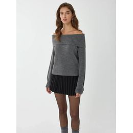 Hiccup Pullover Damen Gr&ouml;&szlig;e M graphit
