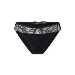 Lingadore Slip Damen Gr&ouml;&szlig;e M schwarz