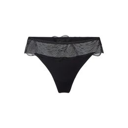 Lingadore Slip Damen Gr&ouml;&szlig;e XL schwarz