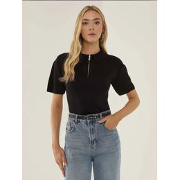 Hiccup Pullover Damen Gr&ouml;&szlig;e M schwarz