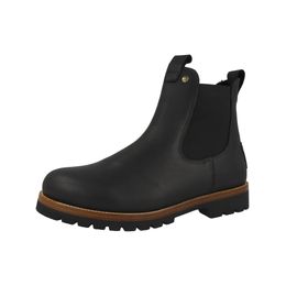 Panama Jack Chelsea Boots 'Beny Igloo' Herren Gr&ouml;&szlig;e 42 schwarz