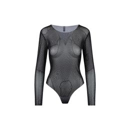 Lingadore Body Damen Gr&ouml;&szlig;e XL schwarz