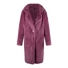 Lingadore Between-Seasons Coat female size L Dark pink