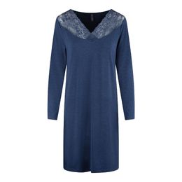 Lingadore Nachthemd Damen Gr&ouml;&szlig;e M navy