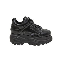 Buffalo Sneaker Damen Gr&ouml;&szlig;e 40 schwarz Sommerschuhe