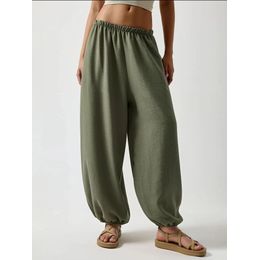 Hiccup Hose Damen Gr&ouml;&szlig;e 36 khaki