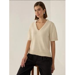 Hiccup Pullover Damen Gr&ouml;&szlig;e S beige