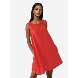 Hiccup Kleid Damen Gr&ouml;&szlig;e 38 orange Winterkleid