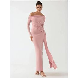 Hiccup Kleid Damen Gr&ouml;&szlig;e 40 rosa Winterkleid