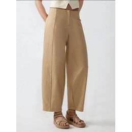 Hiccup Hose Damen Gr&ouml;&szlig;e 34 camel
