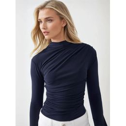 Hiccup Shirt Damen Gr&ouml;&szlig;e XXS marine
