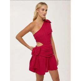 Hiccup Kleid Damen Gr&ouml;&szlig;e 36 rot