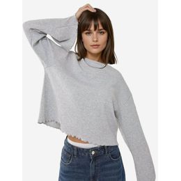 Hiccup Shirt Damen Gr&ouml;&szlig;e XL grau