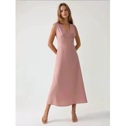Hiccup Kleid Damen Gr&ouml;&szlig;e 32 pitaya Winterkleid