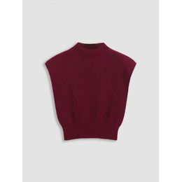 Hiccup Pullover Damen Gr&ouml;&szlig;e S bordeaux