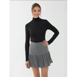 Hiccup Shirtbody Damen Gr&ouml;&szlig;e XS schwarz