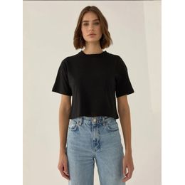 Hiccup T-Shirt Damen Gr&ouml;&szlig;e XXL schwarz