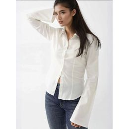 Hiccup Bluse Damen Gr&ouml;&szlig;e XXS naturwei&szlig;