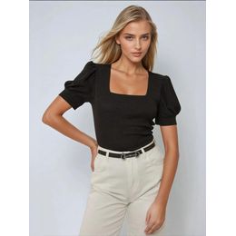Hiccup Bluse Damen Gr&ouml;&szlig;e XS schwarz