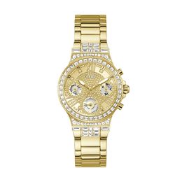 Guess Uhr 'Moonlight' Damen Gr&ouml;&szlig;e One Size gold