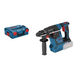 Bosch Power Tools Akku-Schlagbohhammer L-BOXX clic+go Plus GBH 18V-26 (0611909001)