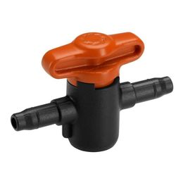 Gardena Absperrventil (3/16") Inhalt: 2 Stück Micro-Drip-System (13217-20)