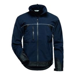 Elysee Jacke Alpha, Softshell, Gr. M, schwarz