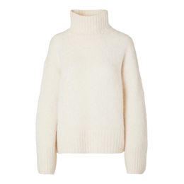 Selected Pullover 'Gabella' Damen Gr&ouml;&szlig;e L beige / creme / ecru