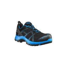 HAIX Halbschuh BLACK EAGLE 40.1, LOW, S3, schwarz-blau, Gr. 5,5 (39) (610001.5.5)