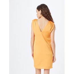 Iro Kleid 'LORENIA' Damen Gr&ouml;&szlig;e 34 hellorange Winterkleid