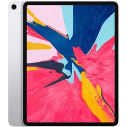 Apple iPad Pro 12.9" (2018) 3. Generation 1000 GB - WLAN + LTE - Silber