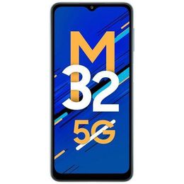 Samsung Galaxy M32 5G 128GB - Blau - Ohne Vertrag
