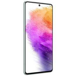 Samsung Galaxy A73 5G 256GB - Grün - Ohne Vertrag