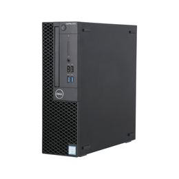 Dell OptiPlex 3070 SFF Core i3 3.6 GHz - SSD 1 TB RAM 32 GB