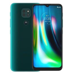 Motorola Moto G9 Play 64GB - Grün - Ohne Vertrag