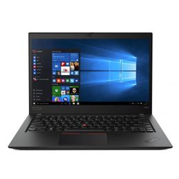 Lenovo ThinkPad T495s 14" Ryzen 7 2.3 GHz - SSD 512 GB - 16GB QWERTY - Italienisch