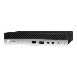 HP ProDesk 400 G4 DM Core i5 2.1 GHz - SSD 256 GB RAM 16 GB