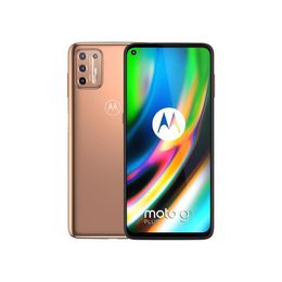 Motorola Moto G9 Plus 128GB - Gold - Ohne Vertrag