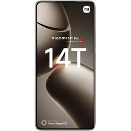 Xiaomi 14T Pro 1000GB - Grau - Ohne Vertrag