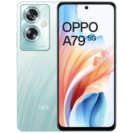 OPPO Electronics Oppo A79 256GB - Grün - Ohne Vertrag