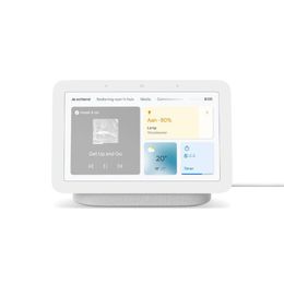 Google NEST HUB 2È GÉNÉRATION Verbundenes Objekt