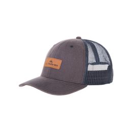 Trucker Cap Quiksilver "Down Thech", Herren, india ink, Kunstfaser, Caps