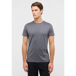 T-Shirt Eterna, Herren, Gr. XL, graublau, 70% Baumwolle, 30% Lyocell, lässig geschnitten, Shirts