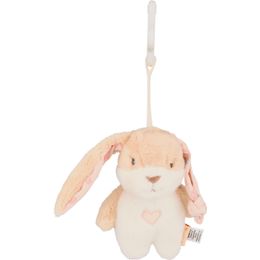 Greifspielzeug Sterntaler "Spielzeuganhänger Hase Hanni", hellbraun, Greifspielzeug, KinderH:14cm, Baumwolle, Polyester, H:14cm