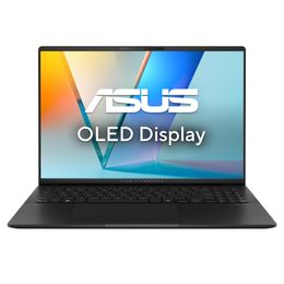 ASUS Notebook "Vivobook S 16 U7-255H 32 1TB S5606CA-RI152W", schwarz, 32 GB RAM 1.000 GB SSD, Core Ultra 7, Windows11Home, Notebooks