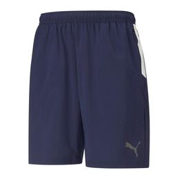 Puma teamLIGA Sideline Shorts Blau (006), Größe XL, Herren, Bekleidung - 11teamsports