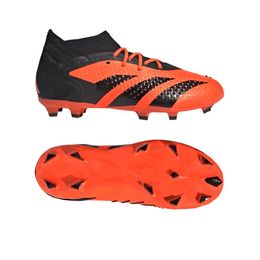 Adidas Predator Accuracy.1 FG Heatspawn Kids Orange Schwarz, Größe 36, Kinder, Kinder - 11teamsports