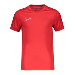 Nike Academy Trainingsshirt Kids Rot F657, Größe M ( 137-147 ), Kinder, Kinder - 11teamsports